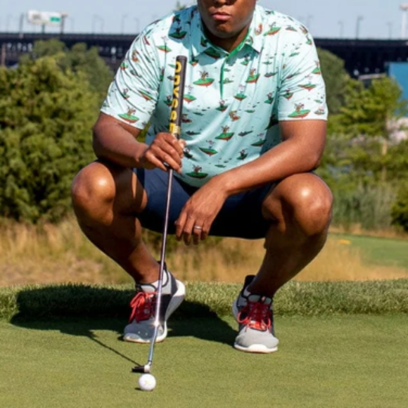 RSVLTS | Shirts | The Jetsons Orbit City Golf Club Shirt | Poshmark